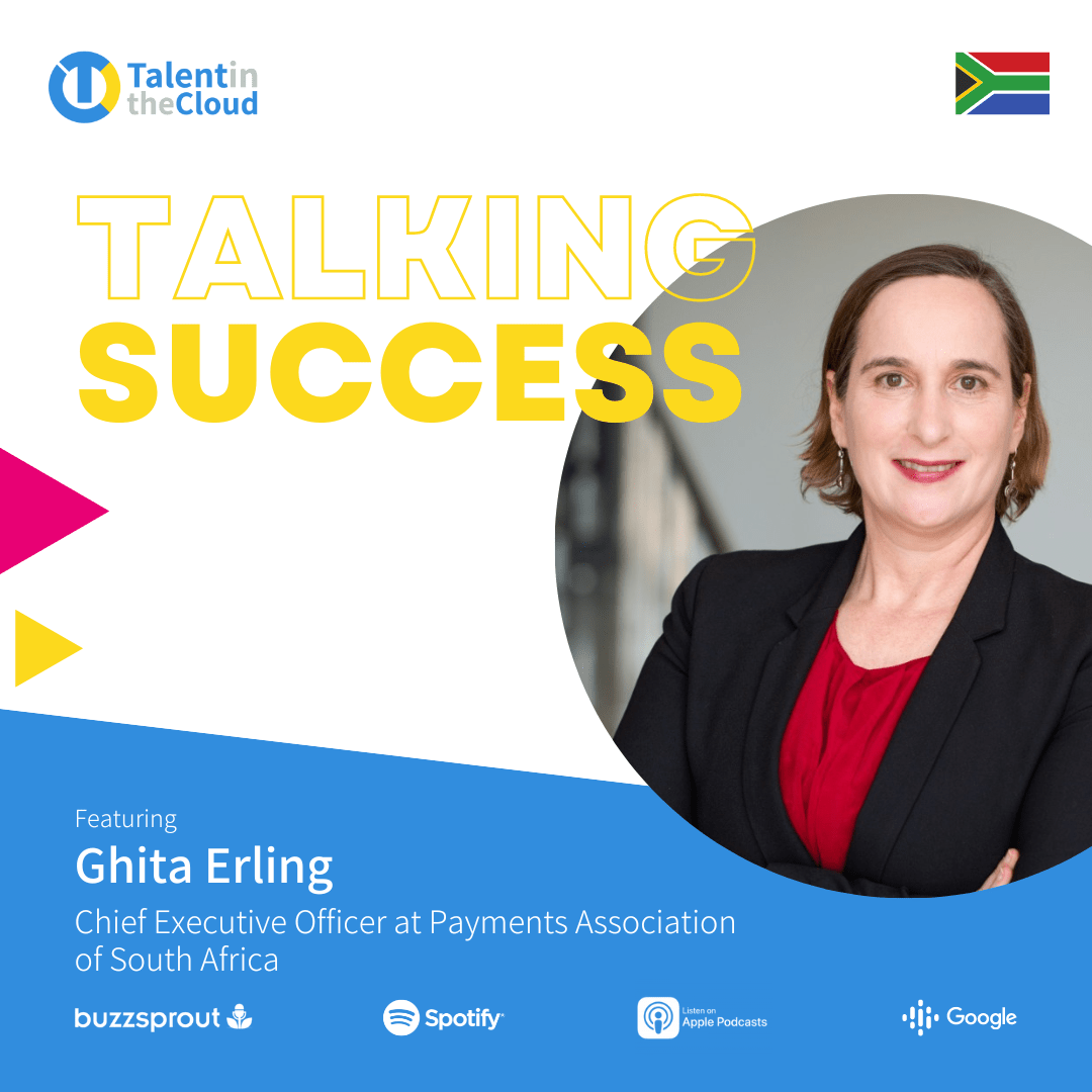 WATCH & LISTEN: “Talking Success” podcast with Ghita Erling and Darren ...